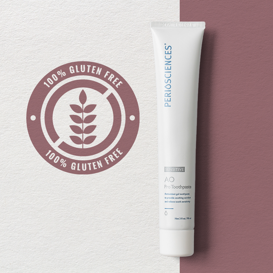 Toothpaste For Sensitive Teeth | Clinically Proven Relief – PerioSciences