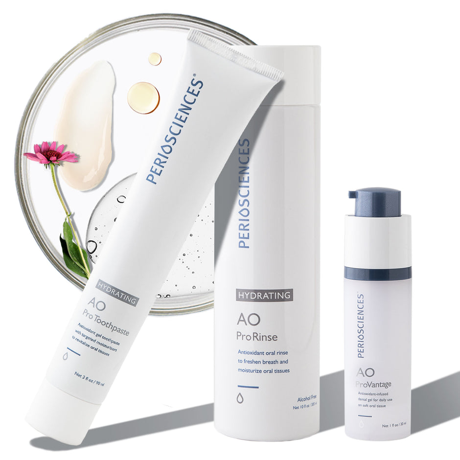 Dentist-Recommended Dental Care Products | PerioSciences