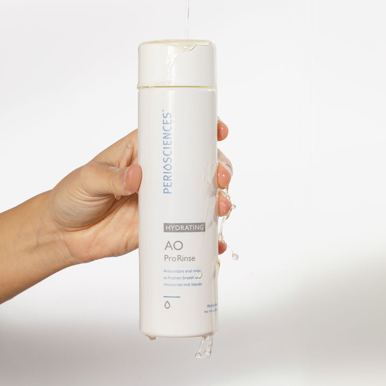 Hydrating Oral Care System | Recommended By 2600+ Dentists – PerioSciences