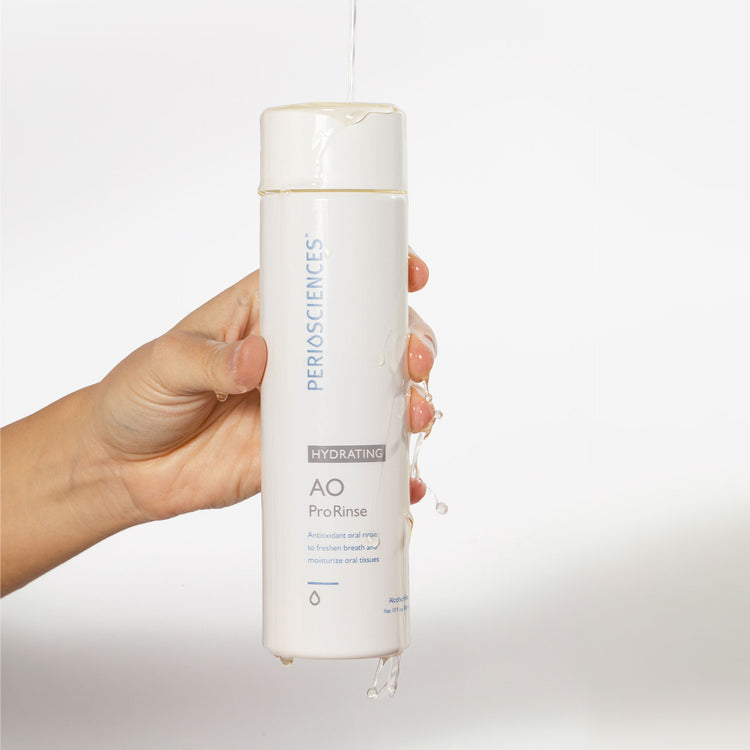 Hydrating Mouthwash | Dentist-Recommended Oral Care Products ...