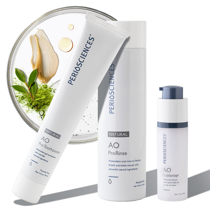 Natural Toothpaste | Fluoride-Free and Dentist-Recommended – PerioSciences