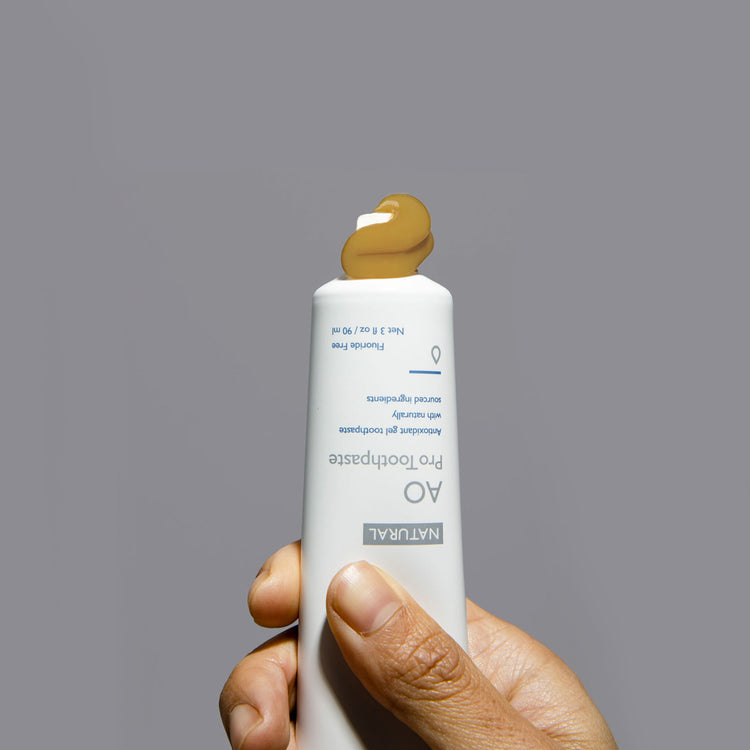 Natural Toothpaste | Fluoride-Free and Dentist-Recommended – PerioSciences