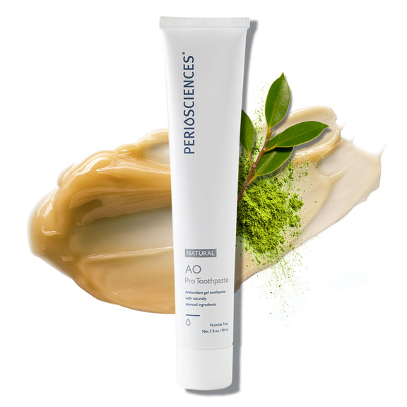Natural Toothpaste | Fluoride-Free and Dentist-Recommended – PerioSciences