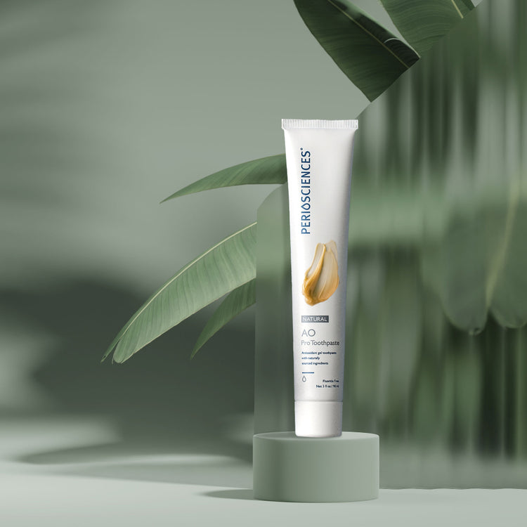 Natural Toothpaste | Fluoride-Free and Dentist-Recommended – PerioSciences