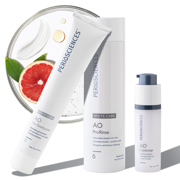 Dentist-Recommended Teeth Whitening Products | PerioSciences