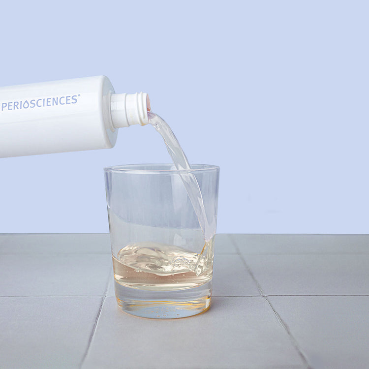 Teeth Whitening Mouthwash | Dentist-Recommended Products – PerioSciences