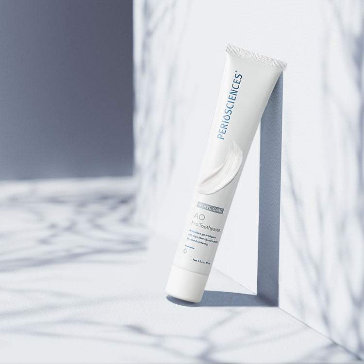 Post-Whitening Toothpaste | Science-Backed Patented Formula – PerioSciences